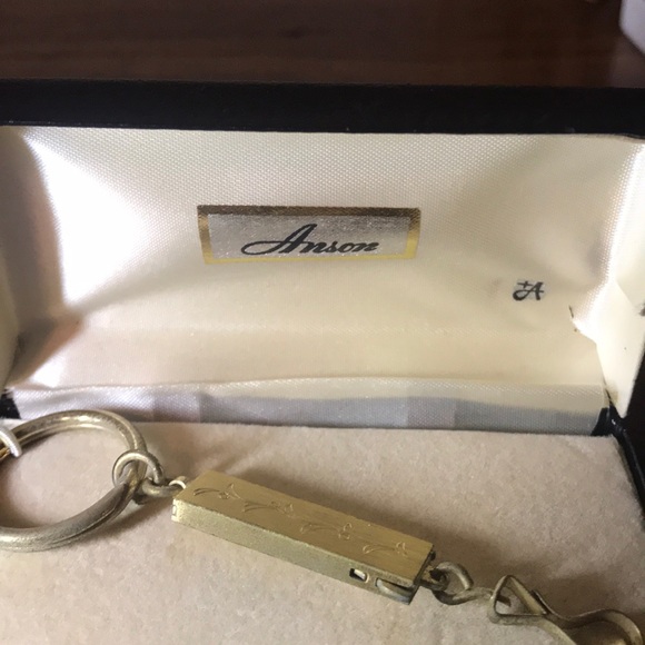 Jewelry | Vintage Anson Key Chain | Poshmark